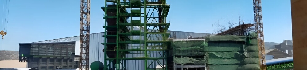 JGJD Company Limited - WTE power plant